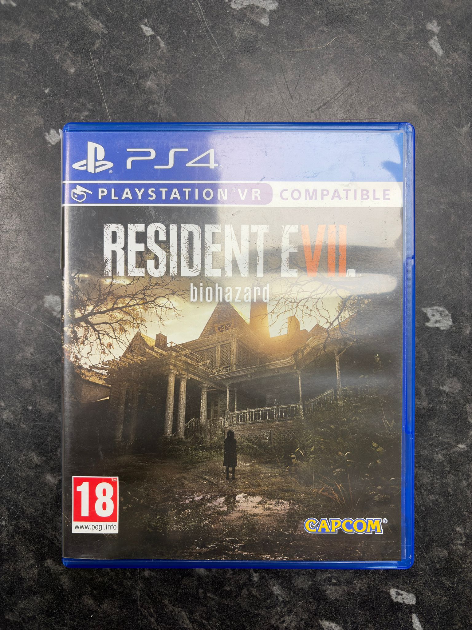 Pre-owned Resident Evil Biohazard - PS4 - Own4Less